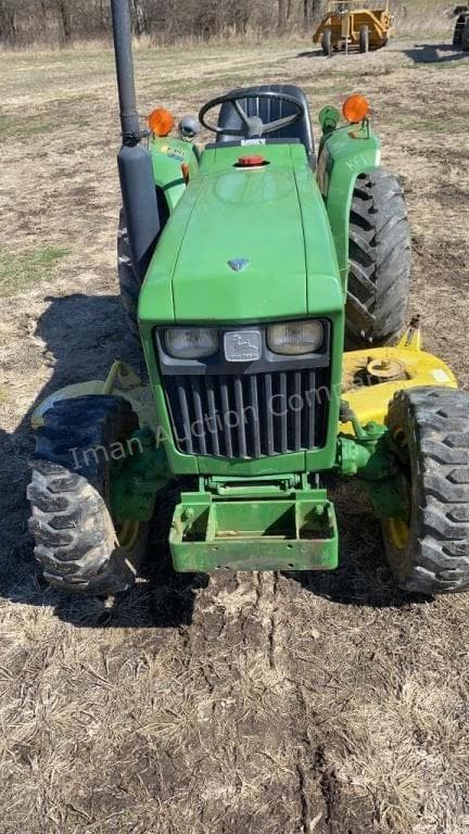 John Deere 750 Tractors Less than 40 HP for Sale | Tractor Zoom