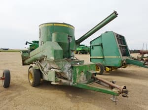 SOLD - John Deere 750 Lot No. 6111 Hay and Forage | Tractor Zoom