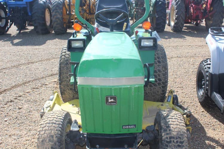 John Deere 755 Tractors Less than 40 HP for Sale | Tractor Zoom