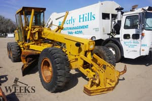 SOLD - JD 770 GRADER Construction with --- Hrs | Tractor Zoom