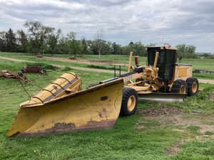 SOLD - John Deere 772A Lot No. 180k Construction with 1,025 Hrs ...