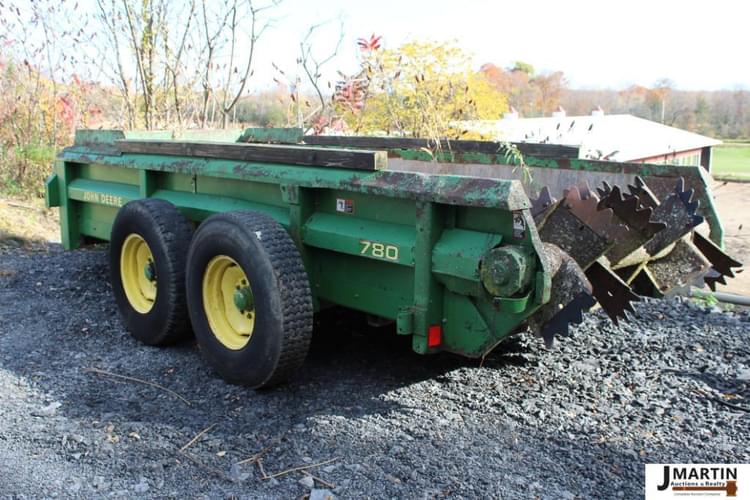John Deere 780 Manure Handling Manure Spreaders - Dry for Sale ...