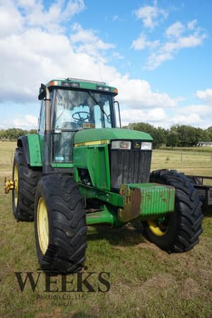 SOLD - JD 7810 CAB MFWD Tractors with 9,338 Hrs | Tractor Zoom
