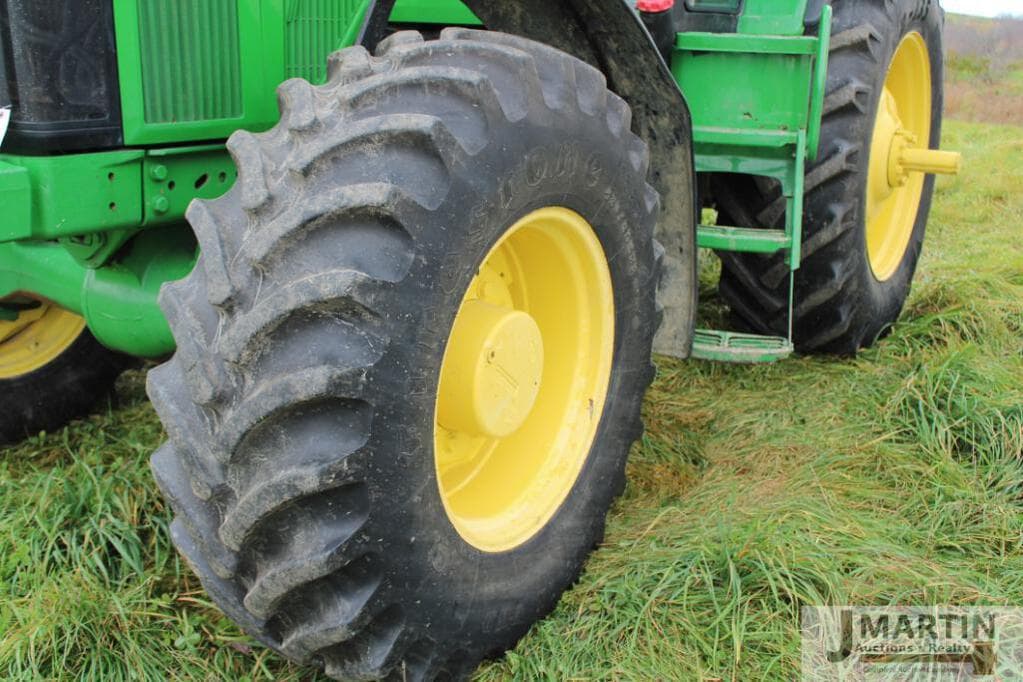 Tractor Zoom - John Deere 7810