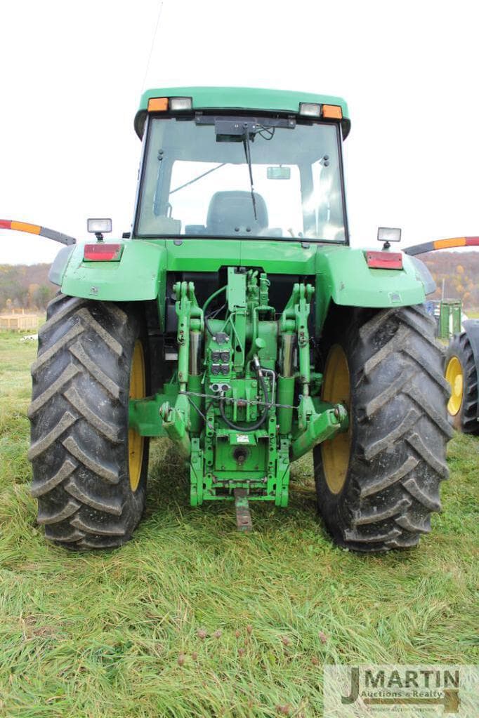 Tractor Zoom - John Deere 7810