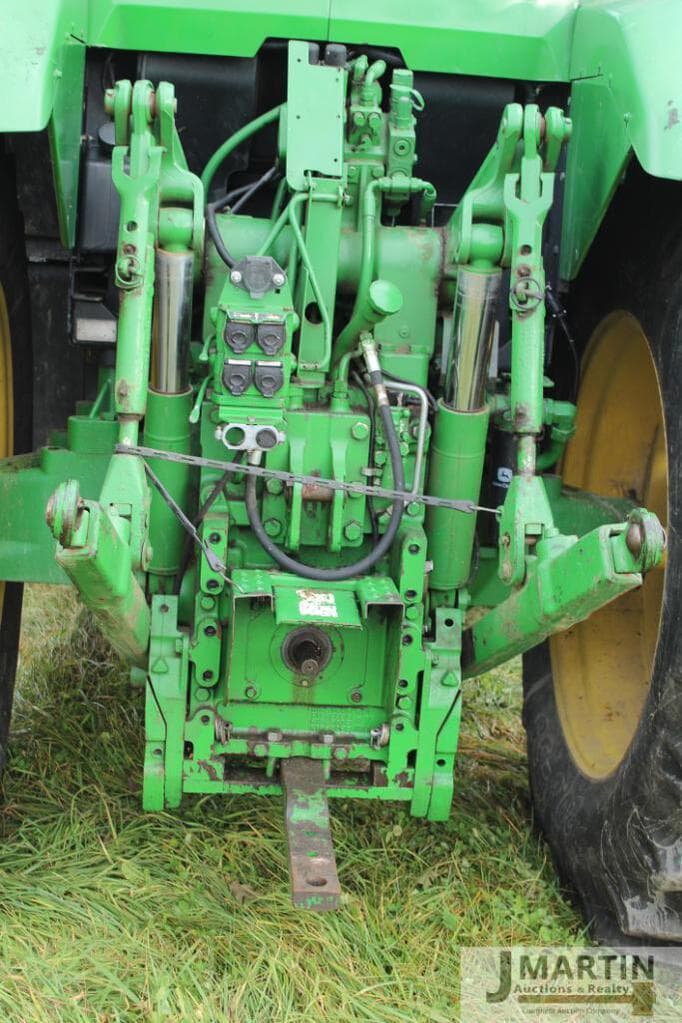 Tractor Zoom - John Deere 7810