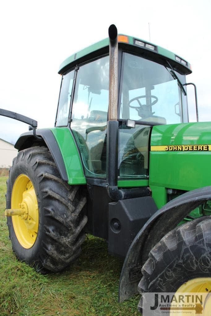 Tractor Zoom - John Deere 7810