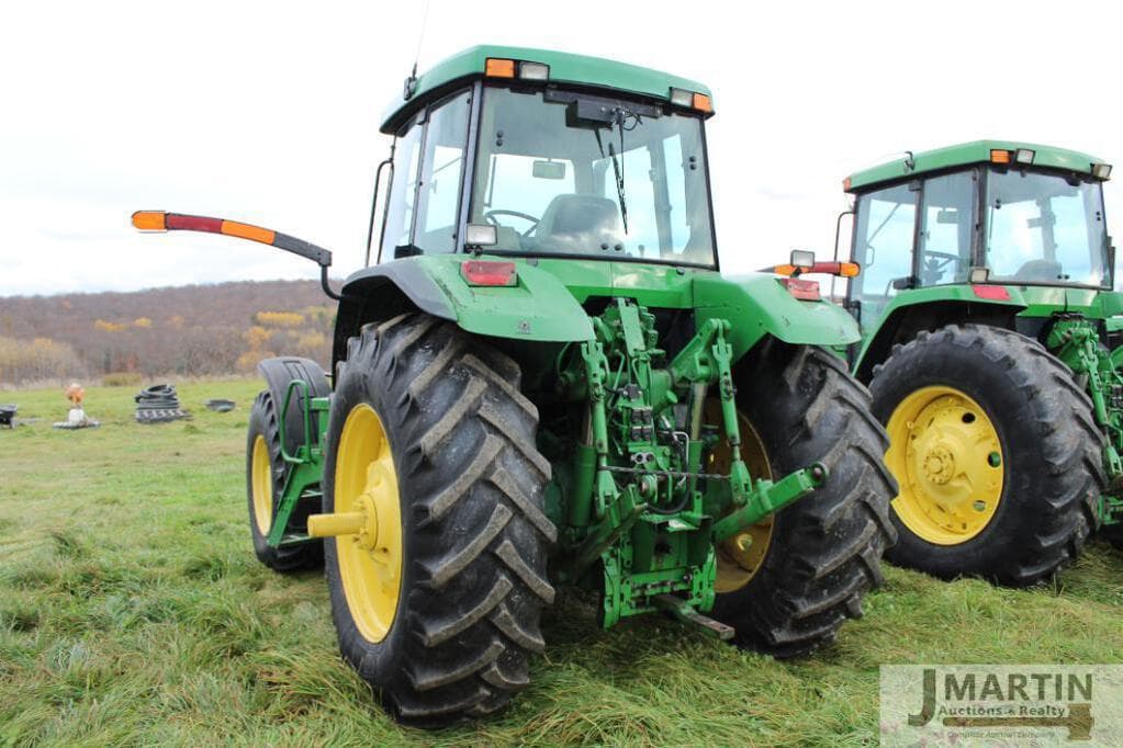 Tractor Zoom - John Deere 7810