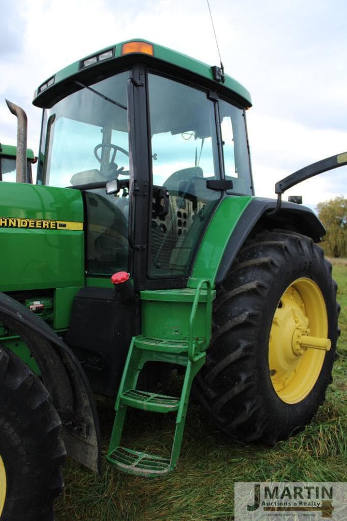 Tractor Zoom - John Deere 7810