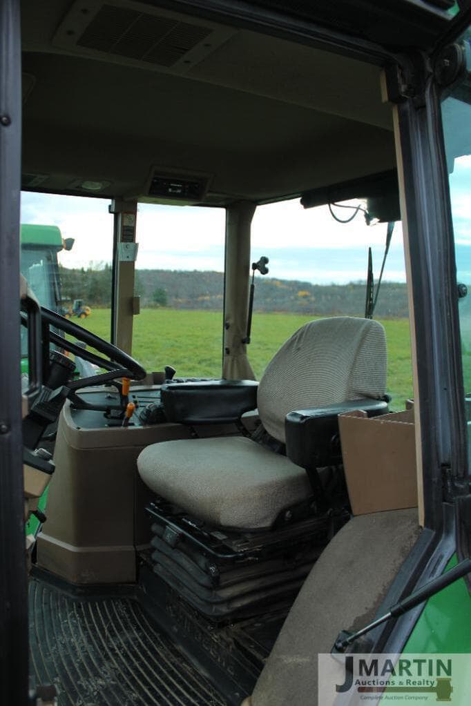 Tractor Zoom - John Deere 7810