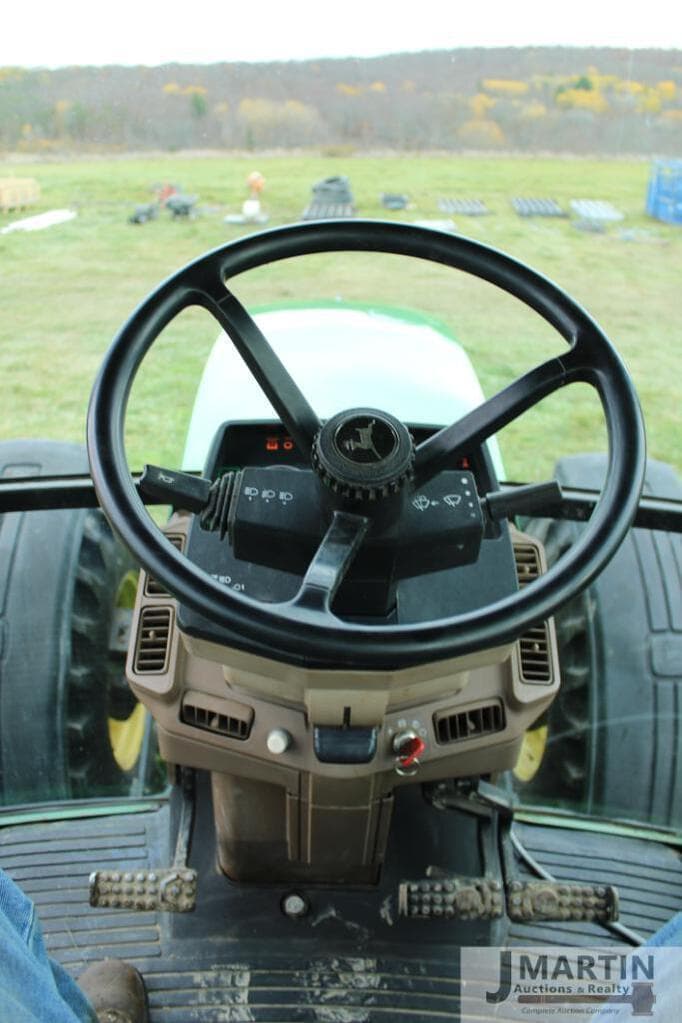 Tractor Zoom - John Deere 7810