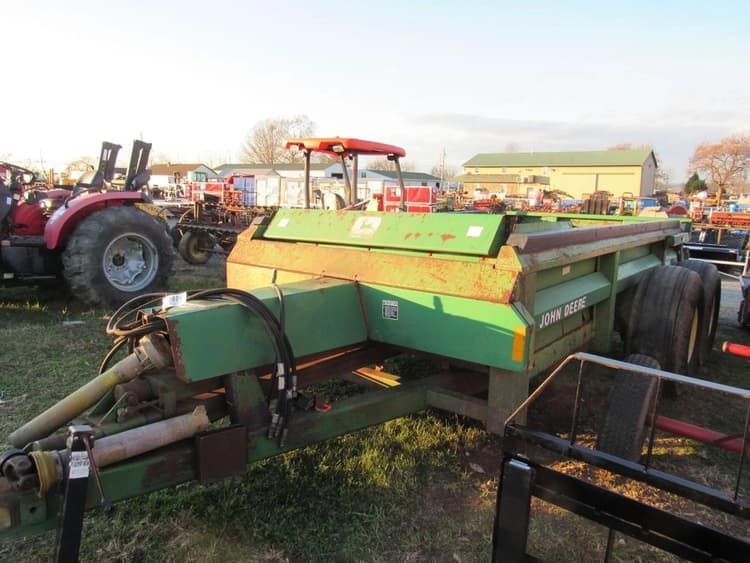 John Deere 785 Manure Handling Manure Spreaders - Dry for Sale ...