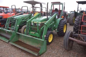 SOLD - John Deere 790 Lot No. 3426 Tractors with 223 Hrs | Tractor Zoom