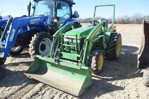 John Deere 790 Lot No. 6208 Tractors For Sale with 977 Hrs | Tractor Zoom