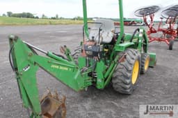 John Deere 790 Lot No. 7793 Tractors For Sale with 1,620 Hrs | Tractor Zoom