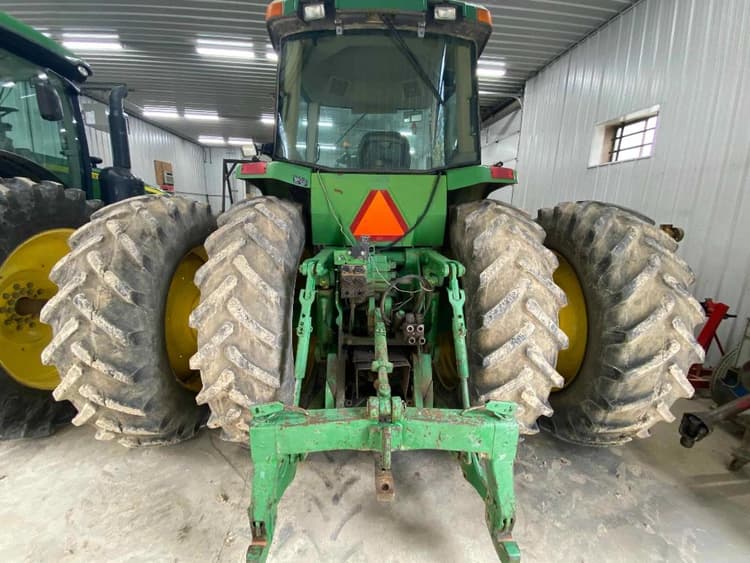 John Deere 8100 Tractors 175 to 299 HP for Sale | Tractor Zoom