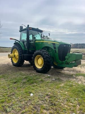 SOLD - John Deere 8130 Lot No. 180-AA Tractors with 2,900 Hrs | Tractor ...