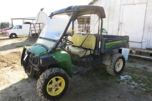 SOLD - John Deere Gator XUV 825i Lot No. 189 Other Equipment with 2,346 ...
