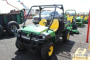 SOLD - JD 825i gator Other Equipment with 696 Hrs | Tractor Zoom