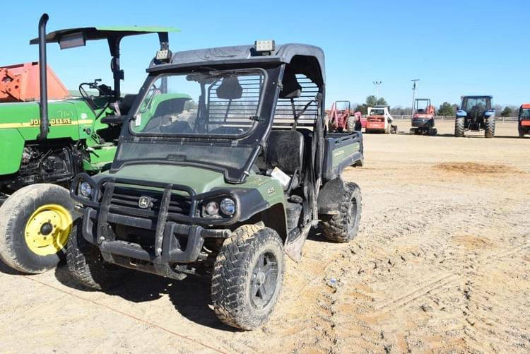 SOLD - John Deere Gator XUV 825i Other Equipment Outdoor Power ...