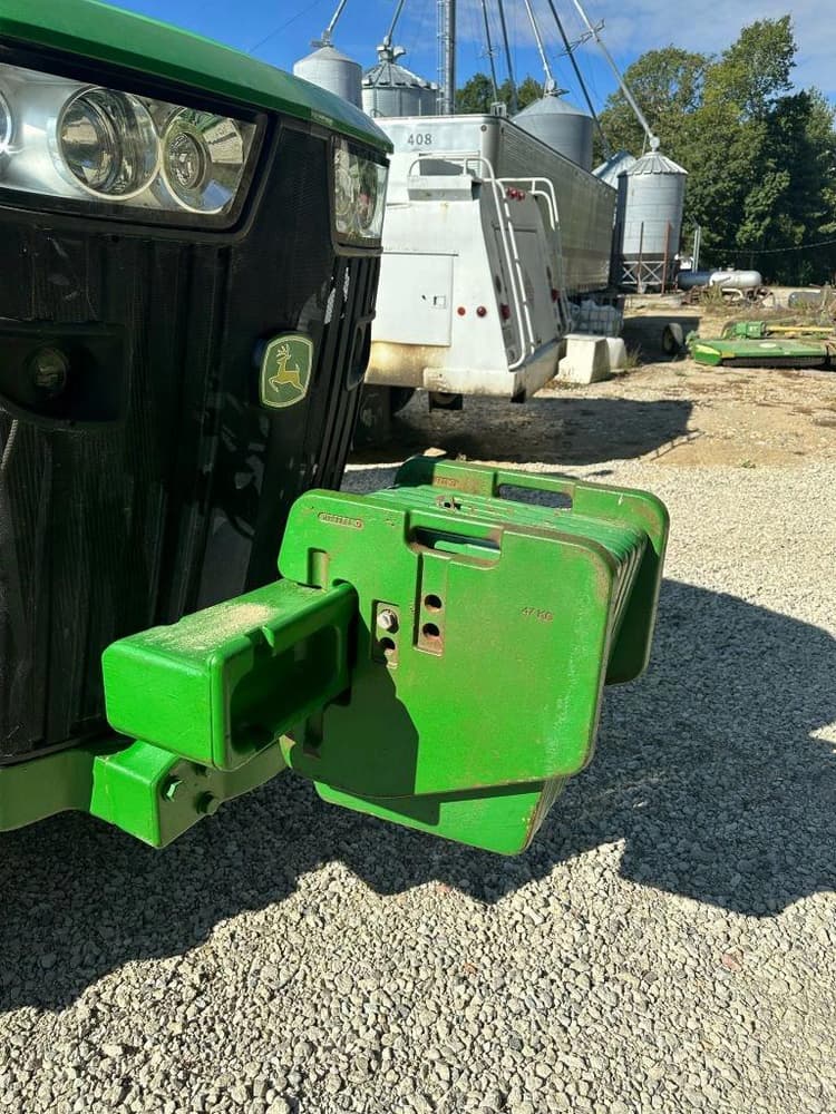 John Deere 8260R Tractors 175 to 299 HP for Sale | Tractor Zoom