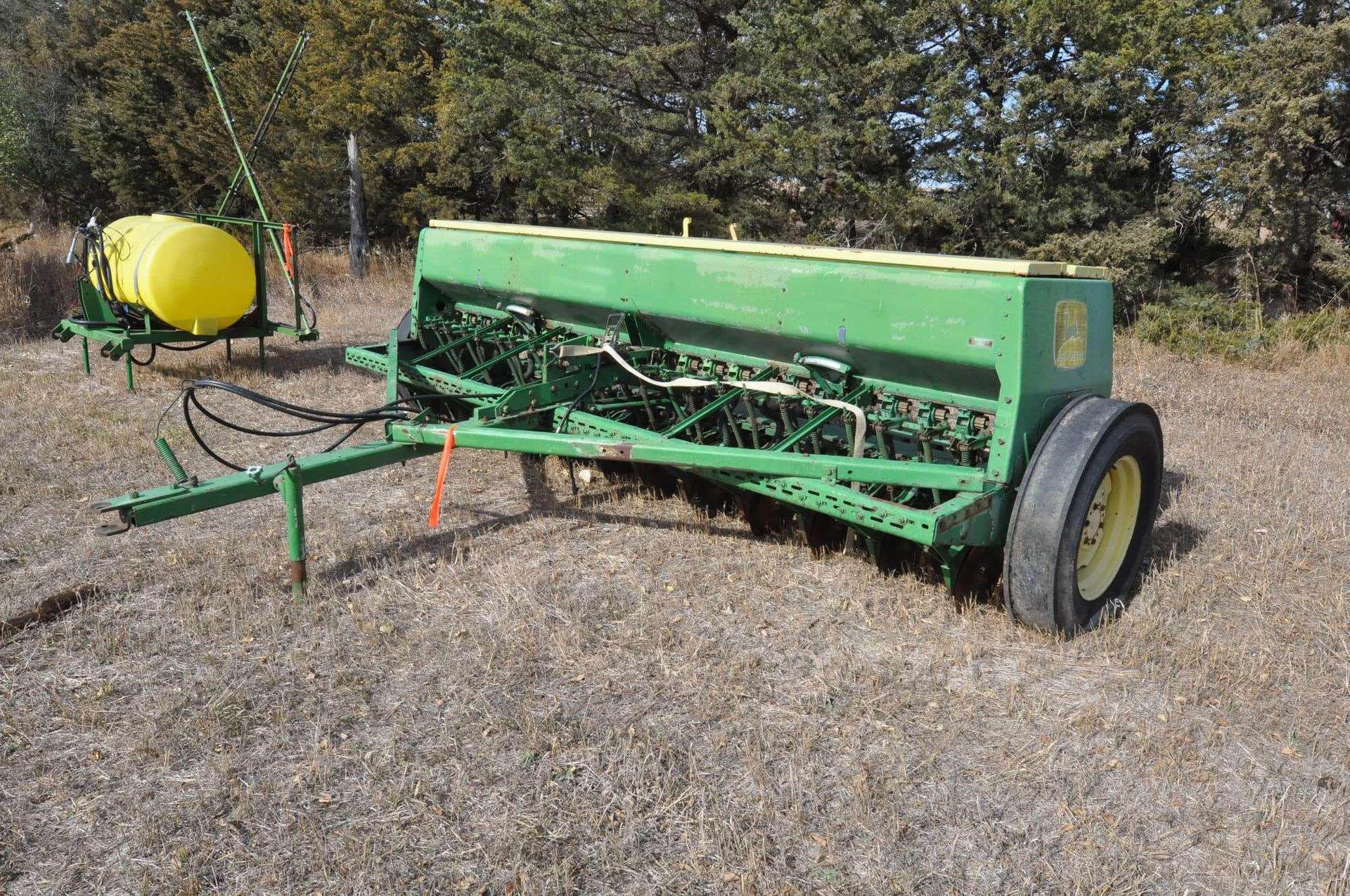 John Deere 8300 Planting Grain Drills for Sale | Tractor Zoom