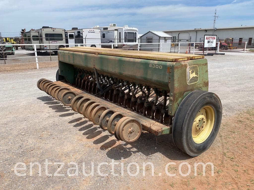 John Deere 8300 Planting Grain Drills for Sale | Tractor Zoom