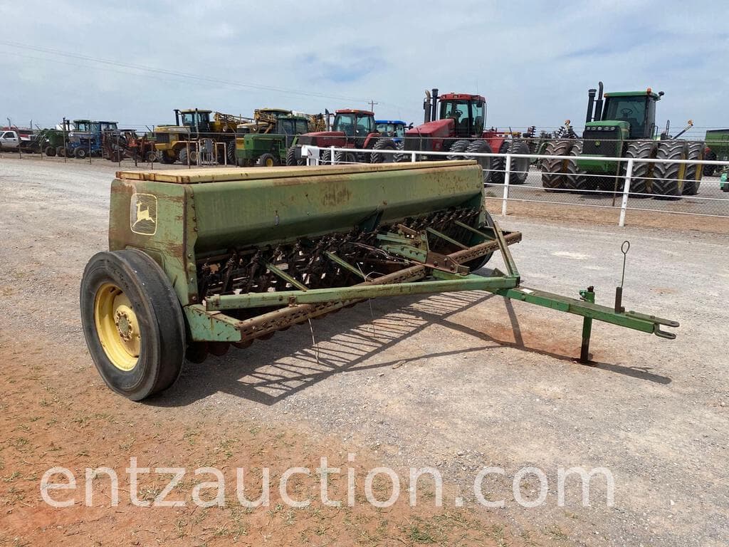 John Deere 8300 Planting Grain Drills for Sale | Tractor Zoom