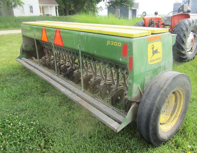 John Deere 8300 Planting Grain Drills for Sale | Tractor Zoom