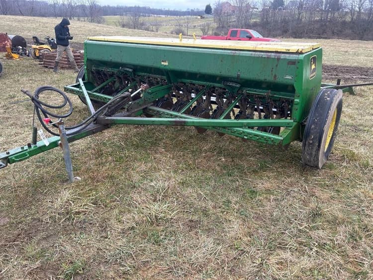 John Deere 8350 Planting Grain Drills for Sale | Tractor Zoom