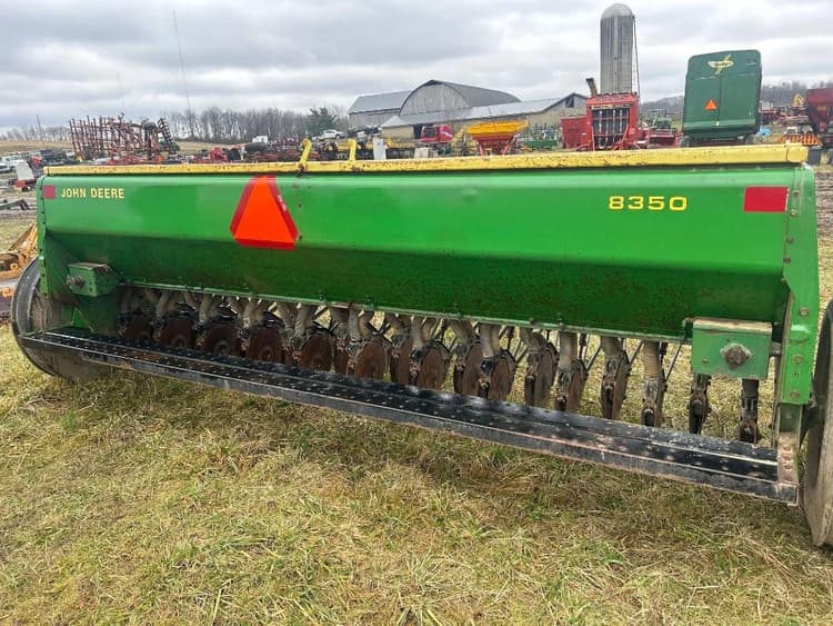 John Deere 8350 Planting Grain Drills for Sale | Tractor Zoom