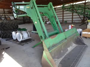 SOLD - John Deere 840 Lot No. 25 Other Equipment | Tractor Zoom