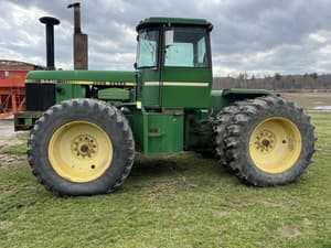 SOLD - JD 8440 Tractor (WF5174) Tractors with 7,449 Hrs | Tractor Zoom