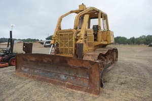 SOLD - John Deere 850B Lot No. 1199 Construction with --- Hrs | Tractor ...