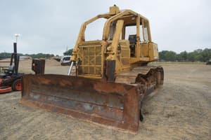 SOLD - John Deere 850B Lot No. 1199 Construction with --- Hrs | Tractor ...