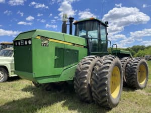 SOLD - John Deere 8560 Lot No. 1 Tractors with 6,344 Hrs | Tractor Zoom