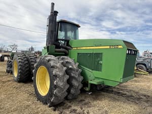 SOLD - John Deere 8760 Lot No. 144 Tractors with 8,586 Hrs | Tractor Zoom