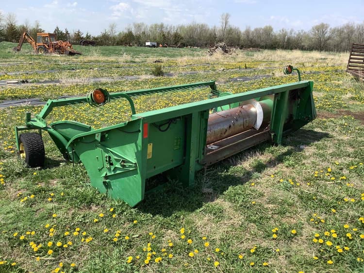 John Deere 914 Harvesting Headers - Forage for Sale | Tractor Zoom