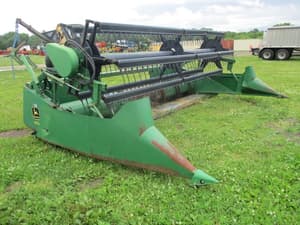 SOLD - John Deere 915 Lot No. 5804 Harvesting | Tractor Zoom