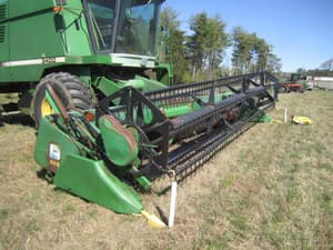 SOLD - JD 922 GRAIN PLATFORM Harvesting | Tractor Zoom