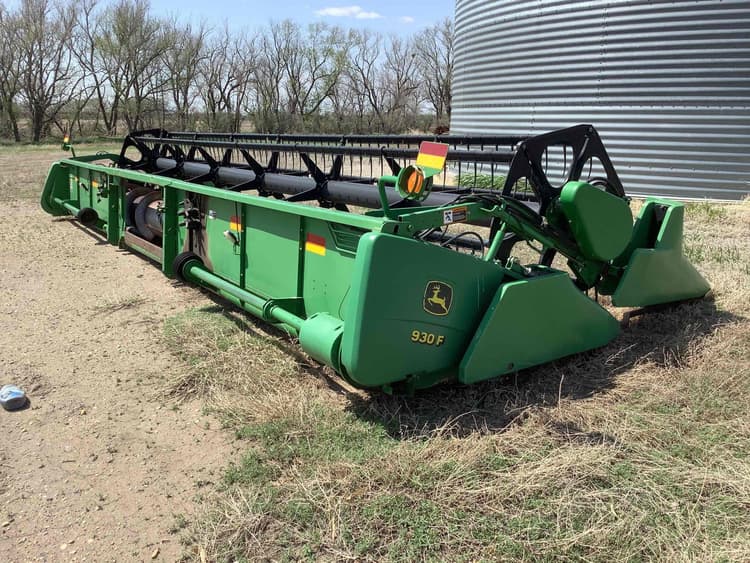 John Deere 930F Harvesting Headers - Platform for Sale | Tractor Zoom