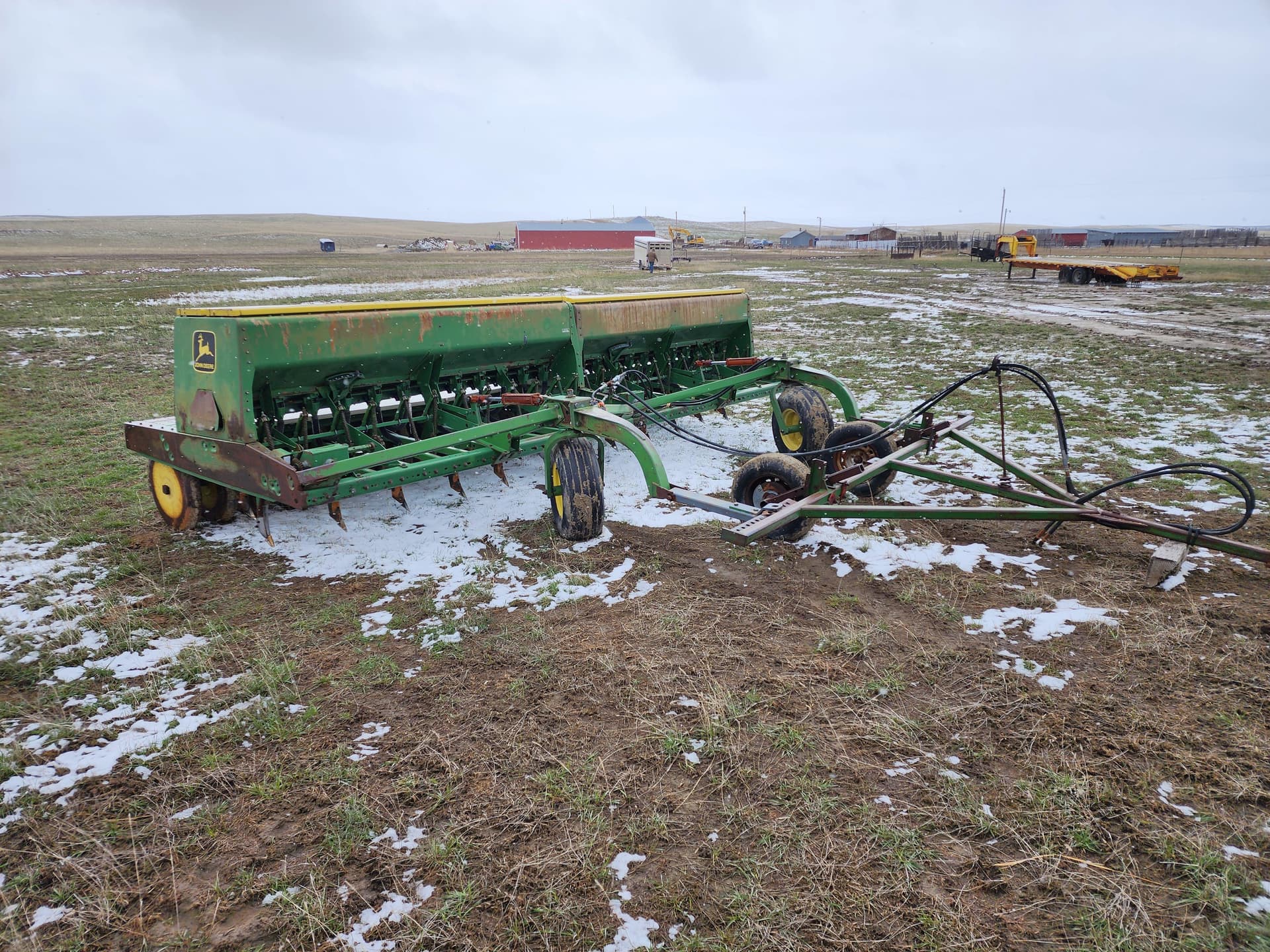 John Deere 9350 Planting Grain Drills for Sale | Tractor Zoom