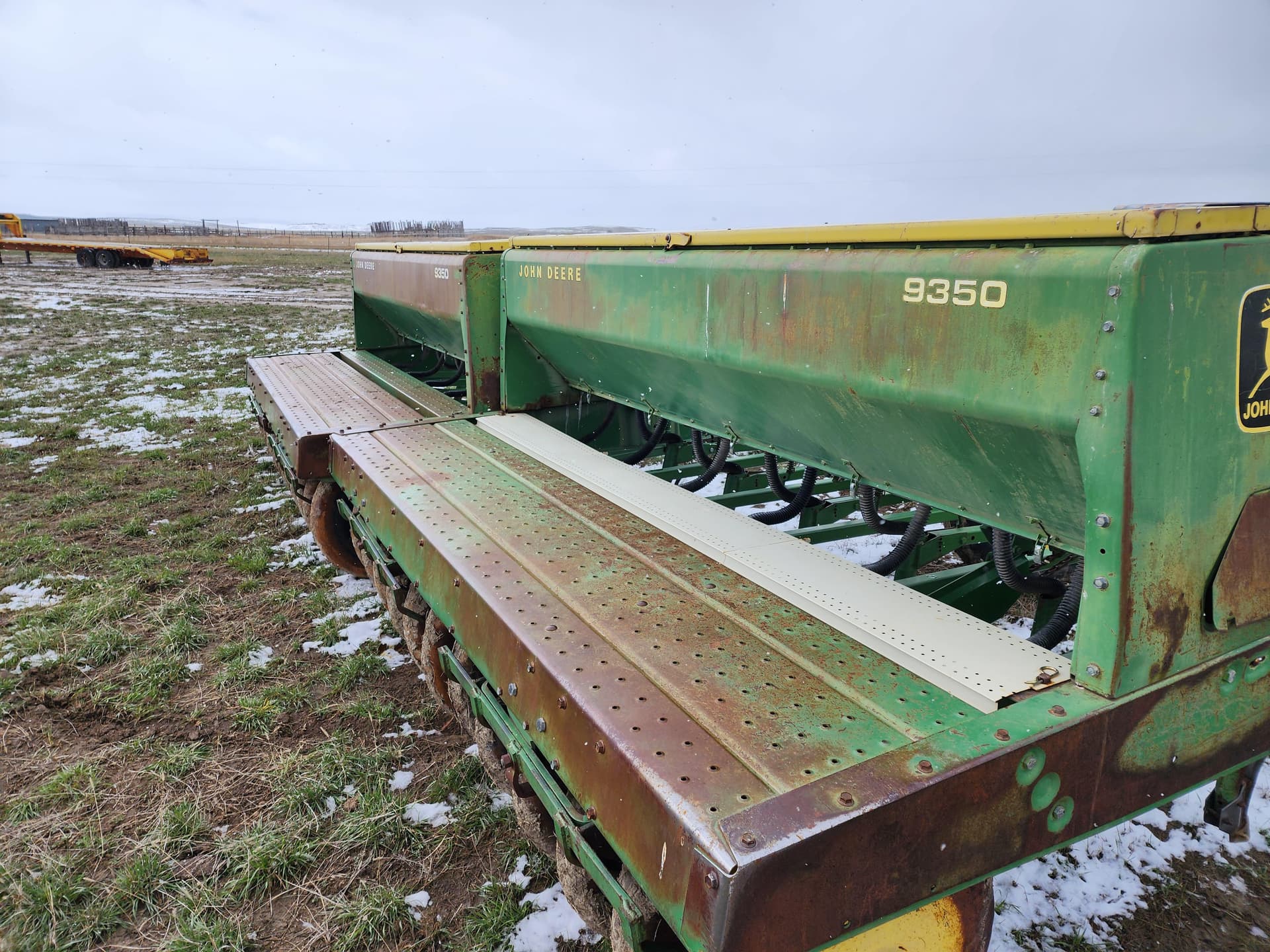 John Deere 9350 Planting Grain Drills for Sale | Tractor Zoom