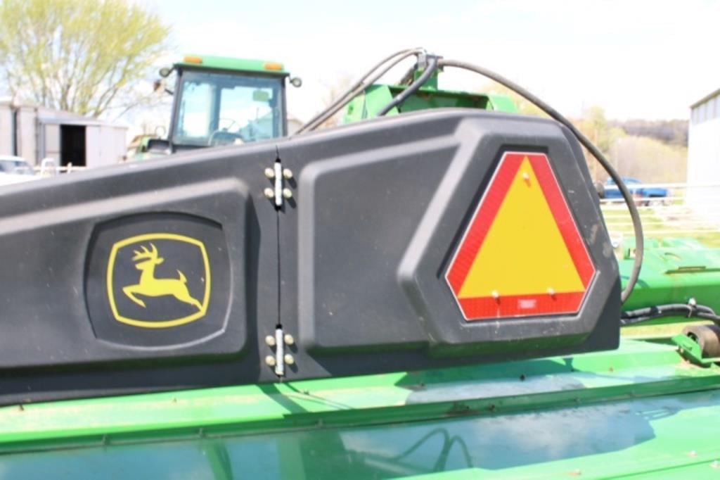 John Deere 946 Hay and Forage Mowers - Conditioner for Sale | Tractor Zoom