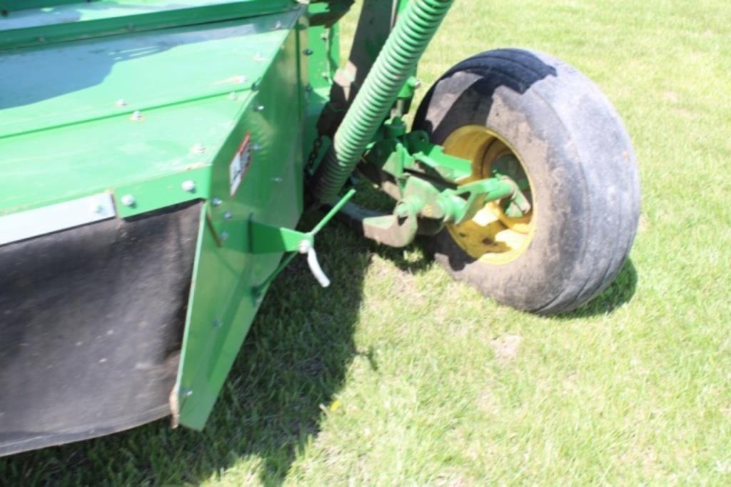 John Deere 946 Hay and Forage Mowers - Conditioner for Sale | Tractor Zoom