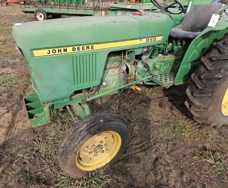 John Deere 950 Tractors Less than 40 HP for Sale | Tractor Zoom