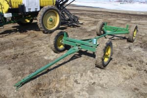 SOLD - JD 953 Running Gear # Ag Trailers | Tractor Zoom