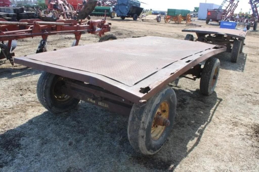 John Deere 953 Ag Trailers Other for Sale | Tractor Zoom