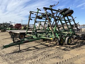 SOLD - John Deere 980 Lot No. 58181 Tillage with 30 ft | Tractor Zoom
