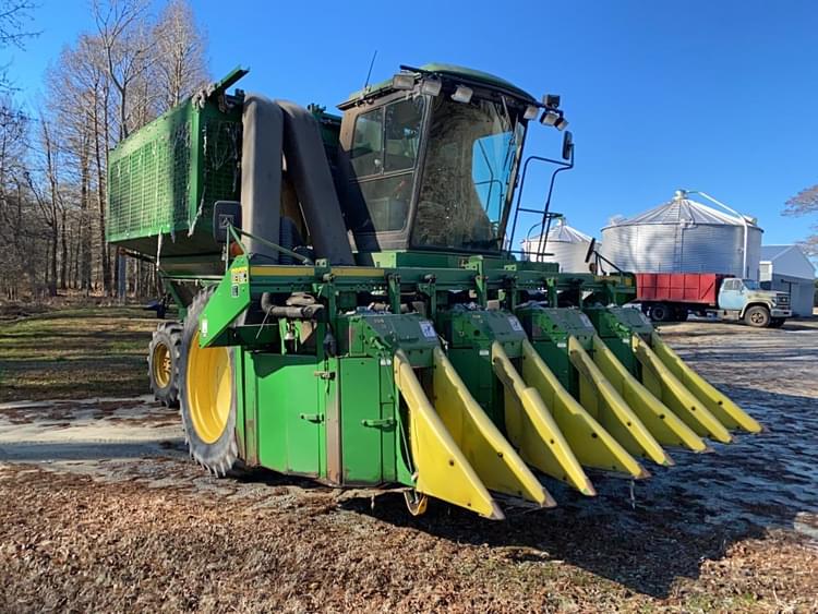 John Deere 9970 Harvesting Cotton Pickers/Strippers for Sale | Tractor Zoom